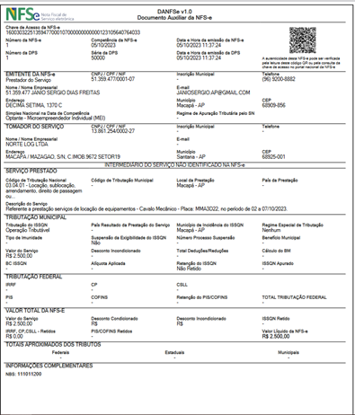 Como Cadastrar e Emitir NFS-e no Padrão Nacional: Passo a Passo - Sebrae